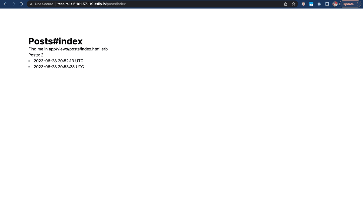Deploying Ruby on Rails with Dokku (Redis, Sidekiq, ARM servers and ...