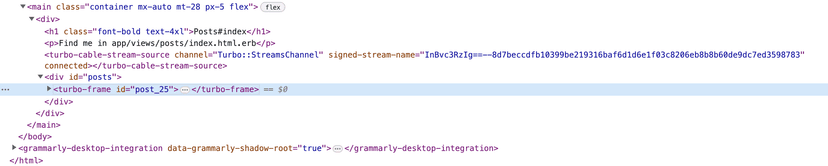 Learn Hotwire By Building The Simplest Possible Hotwire And Ruby On Rails App — A Beginners Guide
