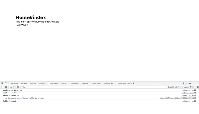 Your First Stimulus Controller — Learn Stimulus In Ruby On Rails By